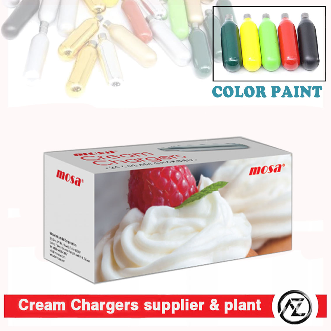 Cream Charger Industry trends - Alizee Gas Co., LTD.