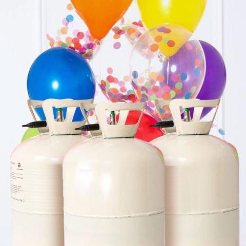 Helium Balloon Tank Wholesale - 13L / 22L(Customizable Size) | Alizee Gas