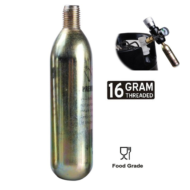 Wholesale 16g co2 cartridge Products | 16g cartridge Beer, Soda Chargers.